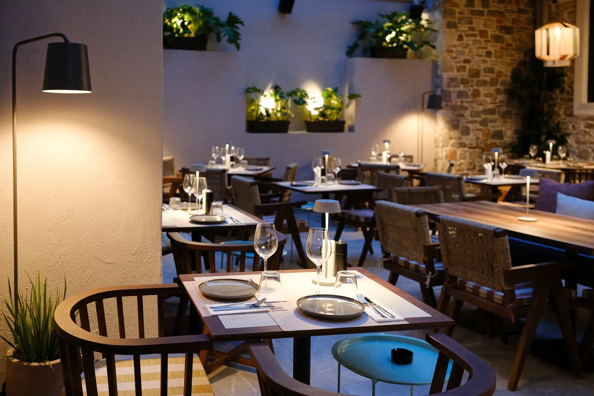 Menu - Debone Restaurant Skiathos
